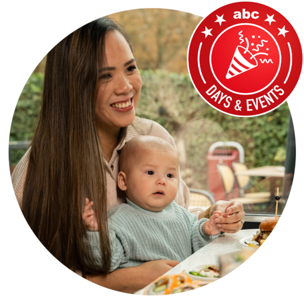 Days & Events - ABC Restaurants Sevenum - ABC Restaurant Sevenum