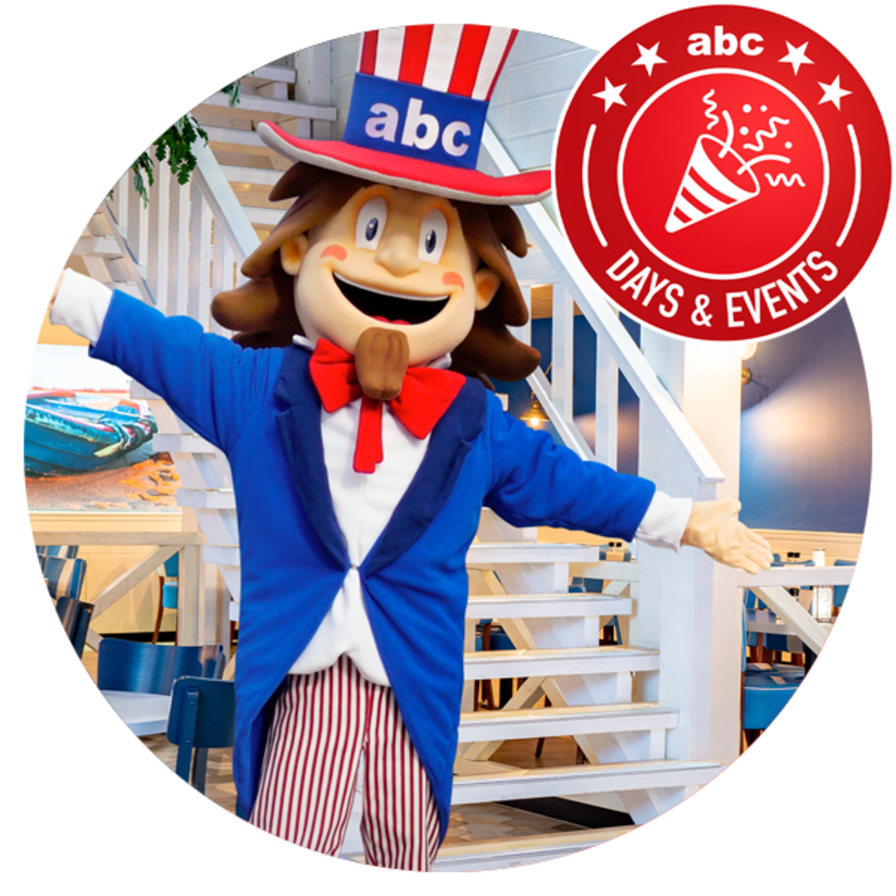 Days & Events - ABC Restaurants Sevenum - ABC Restaurant Sevenum