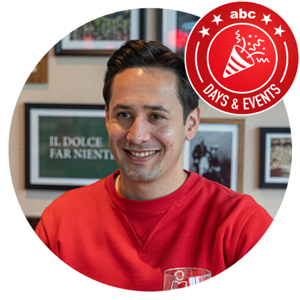 Days & Events - ABC Restaurant Velp