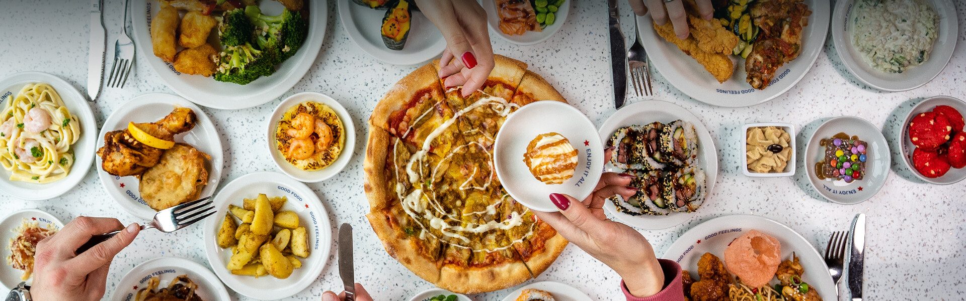 Specials - ABC Restaurant Velp