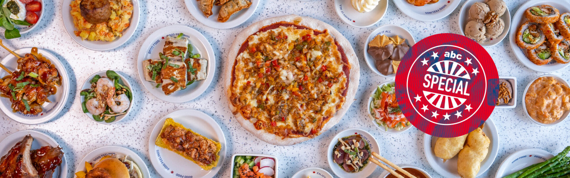 Specials - ABC Restaurant Sevenum