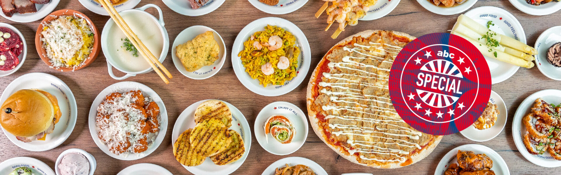 Specials - ABC Restaurant Sevenum