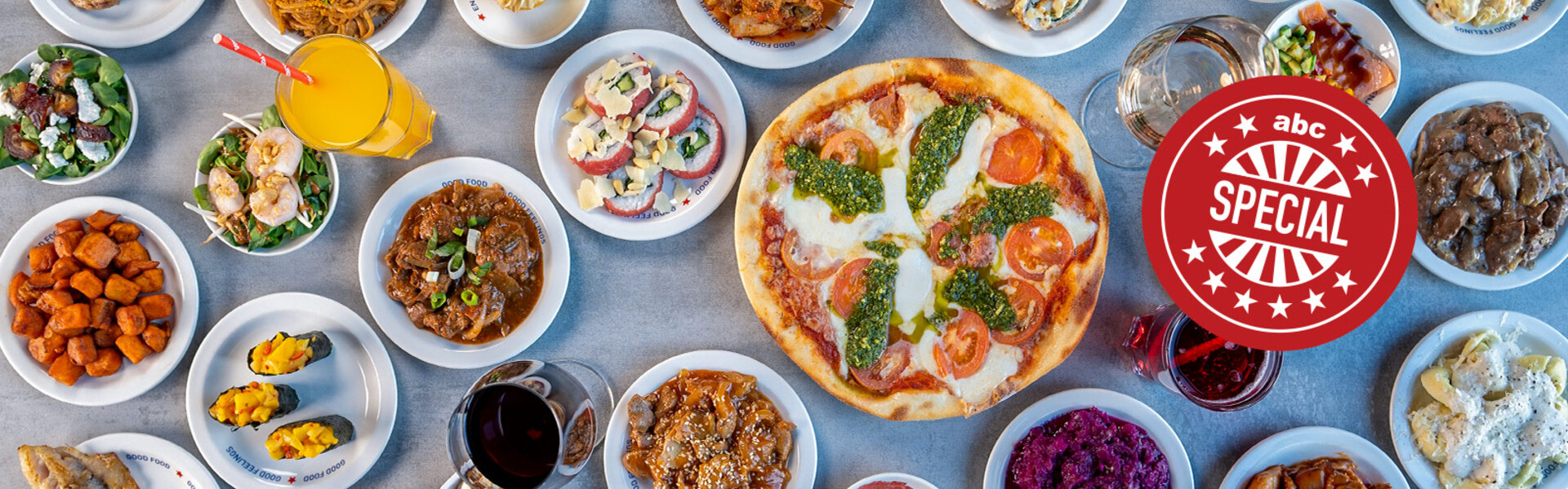 Specials - ABC Restaurant Velp