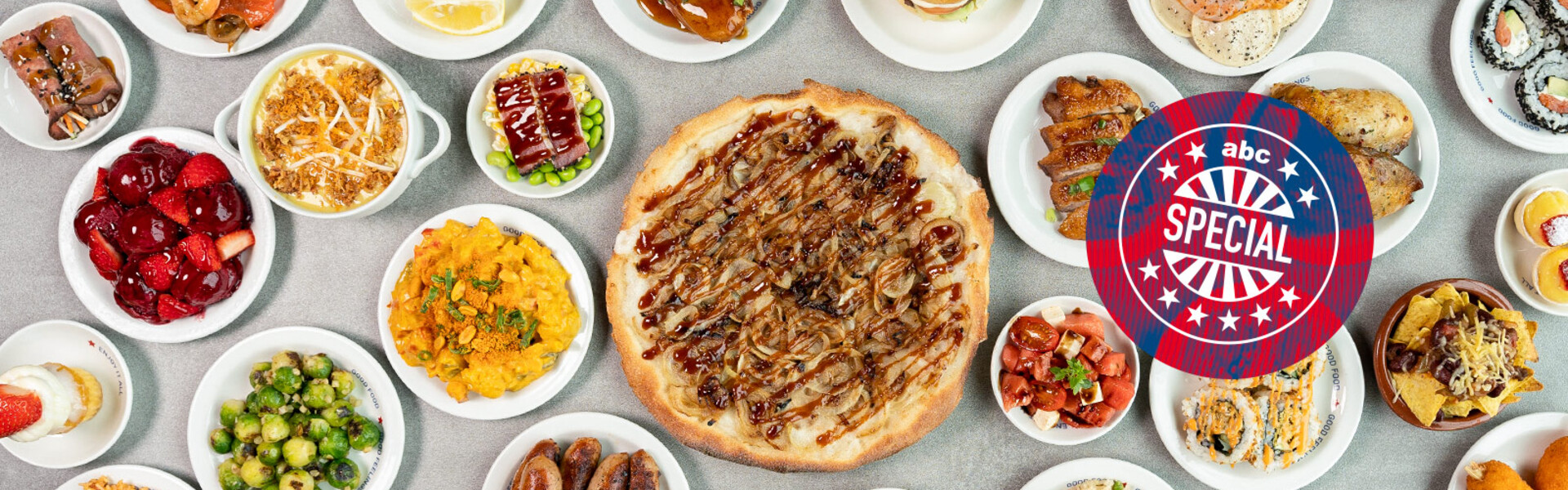 Specials - ABC Restaurant Sevenum