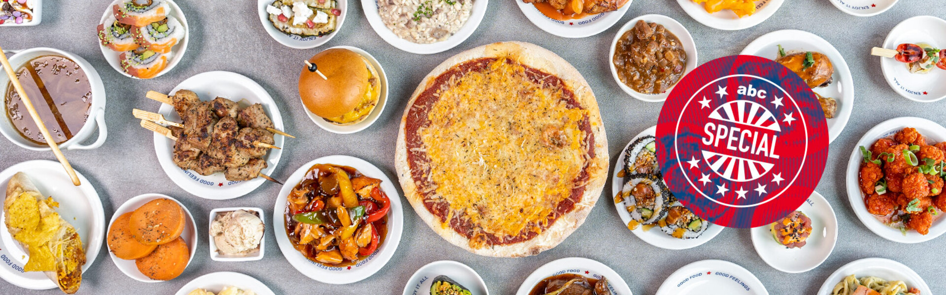 Specials - ABC Restaurant Velp