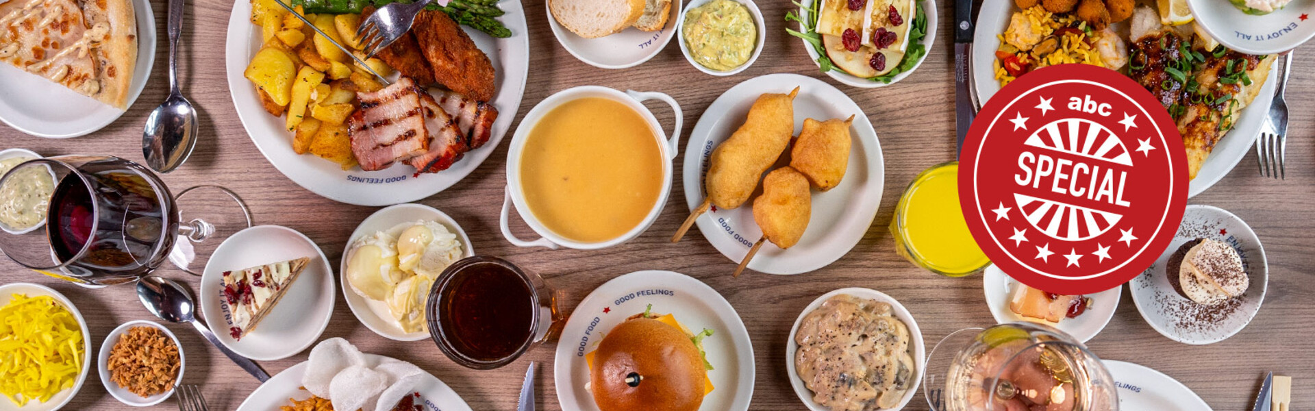 Specials - ABC Restaurants - ABC Restaurants