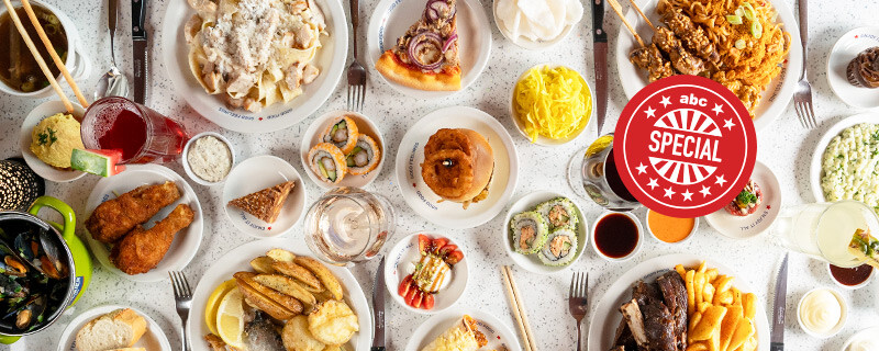 ABC Restaurant Sevenum - Good food & Good feelings! - ABC Restaurant ...