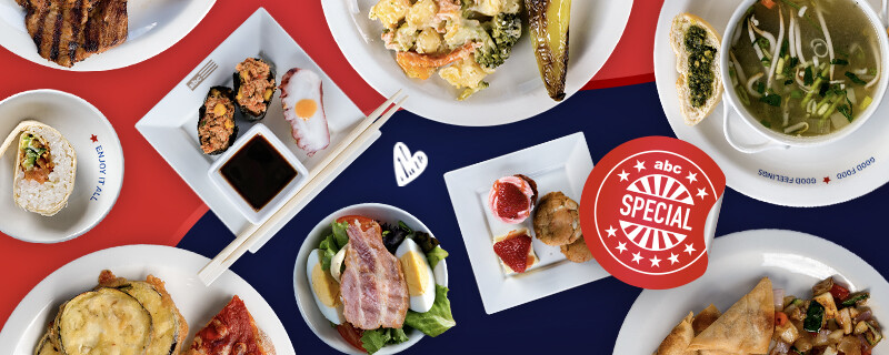 ABC Restaurant Velp - Good food & Good feelings!