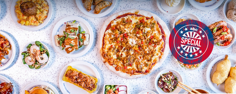 ABC Restaurant Velp - Good food & Good feelings!