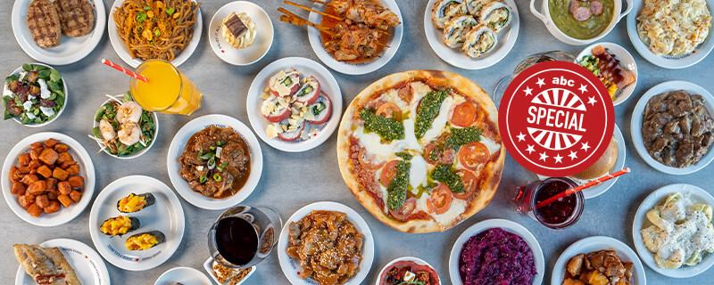 ABC Restaurant Velp - Good food & Good feelings!