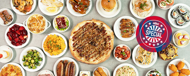 ABC Restaurant Velp - Good food & Good feelings!