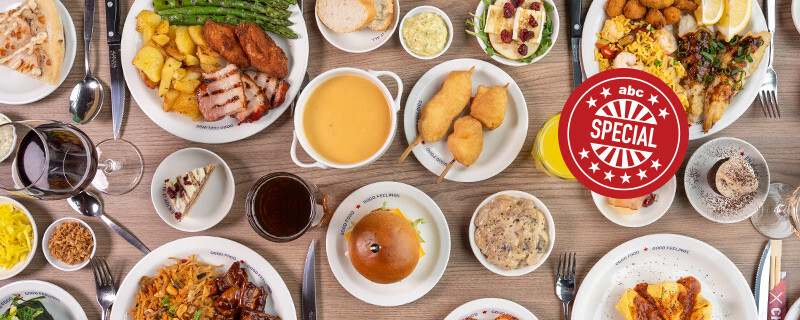 ABC Restaurant Sevenum - Good food & Good feelings! - ABC Restaurant ...