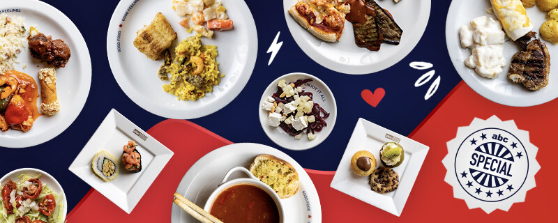 ABC Restaurant Velp - Good food & Good feelings!