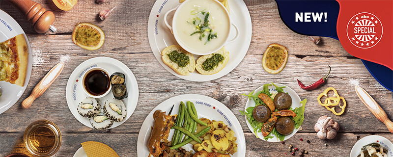 ABC Restaurant Sevenum - Good food & Good feelings!