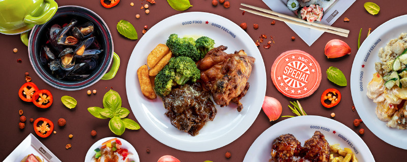 ABC Restaurant Sevenum - Good food & Good feelings!