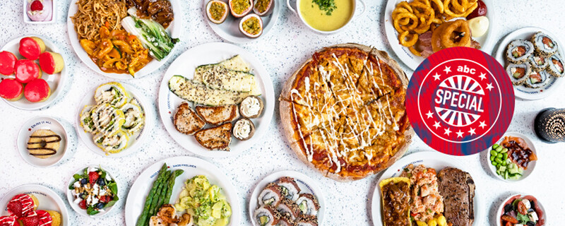 ABC Restaurant Velp - Good food & Good feelings!