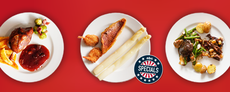 ABC Restaurant Sevenum - Good food & Good feelings!