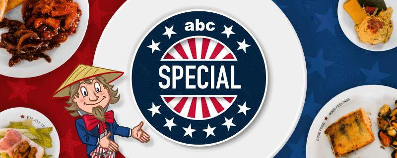 ABC Restaurant Sevenum - Good food & Good feelings!