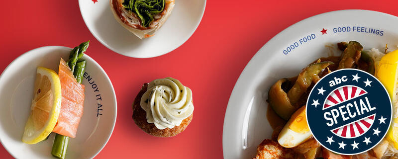 ABC Restaurant Sevenum - Good food & Good feelings!