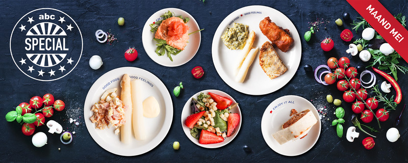 ABC Restaurant Sevenum - Good food & Good feelings!