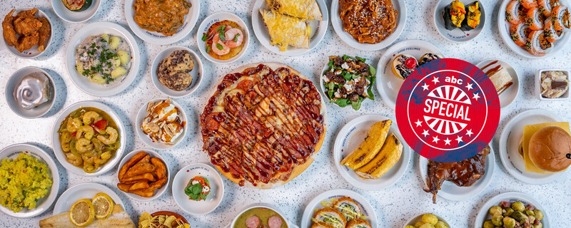 ABC Restaurant Velp - Good food & Good feelings!